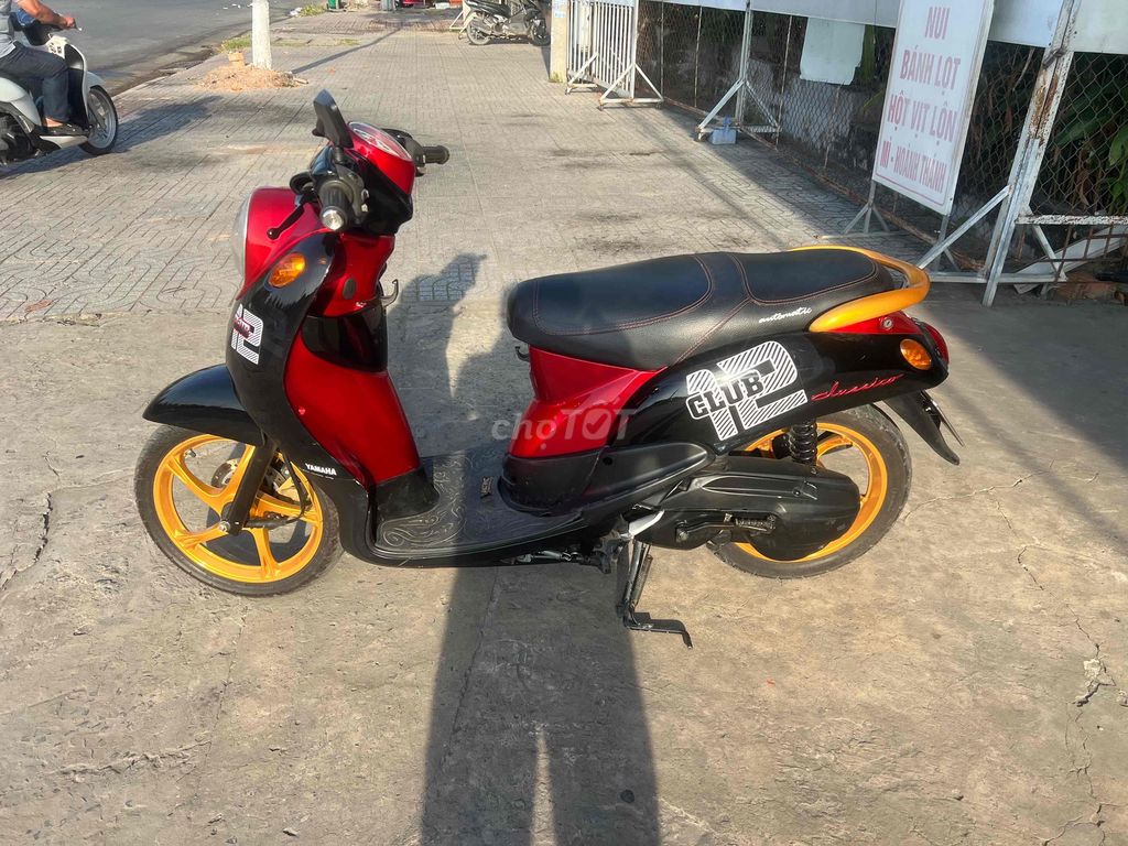 xe máy zin vip bs95 ngay chu - 130033524