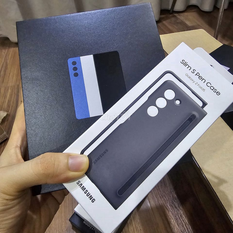 Z Fold 5 512G bản ssvn đẹp full - 109310468