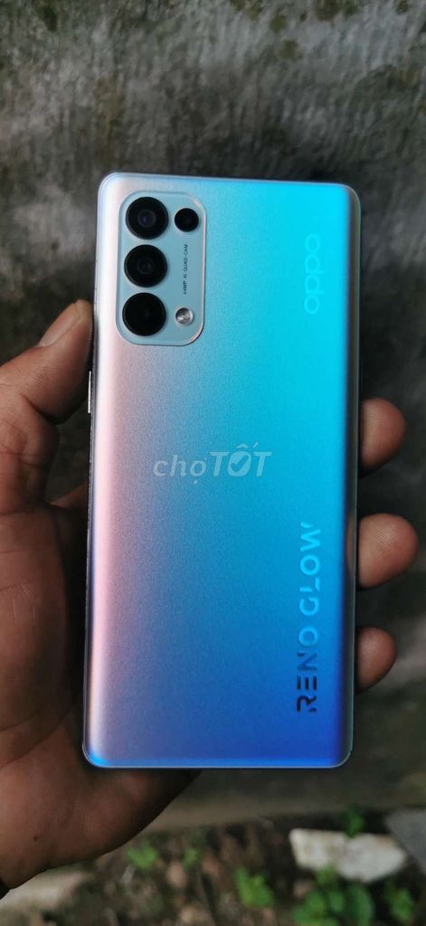 OPPO RENO 5 PRO 5G 90Hz - 129099583