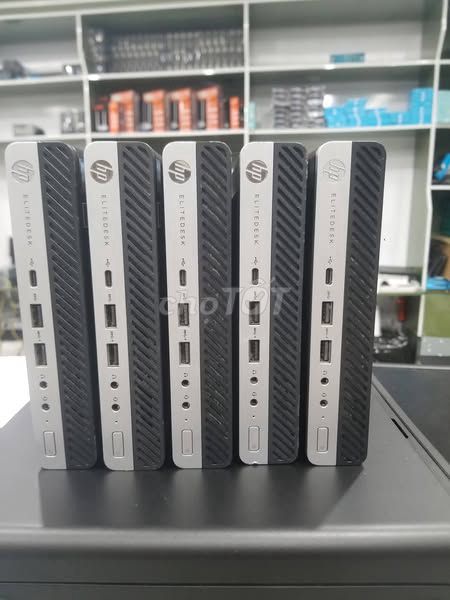 case hp Tiny HP 800g4 SFF H310 i5 8500T /16G/256G - 109558182