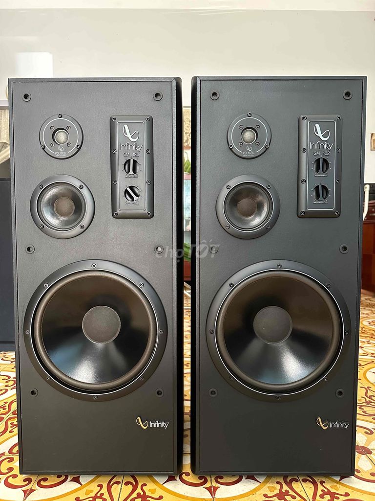 Loa Mĩ 3 tấc Infinity SM 122 - 102309057