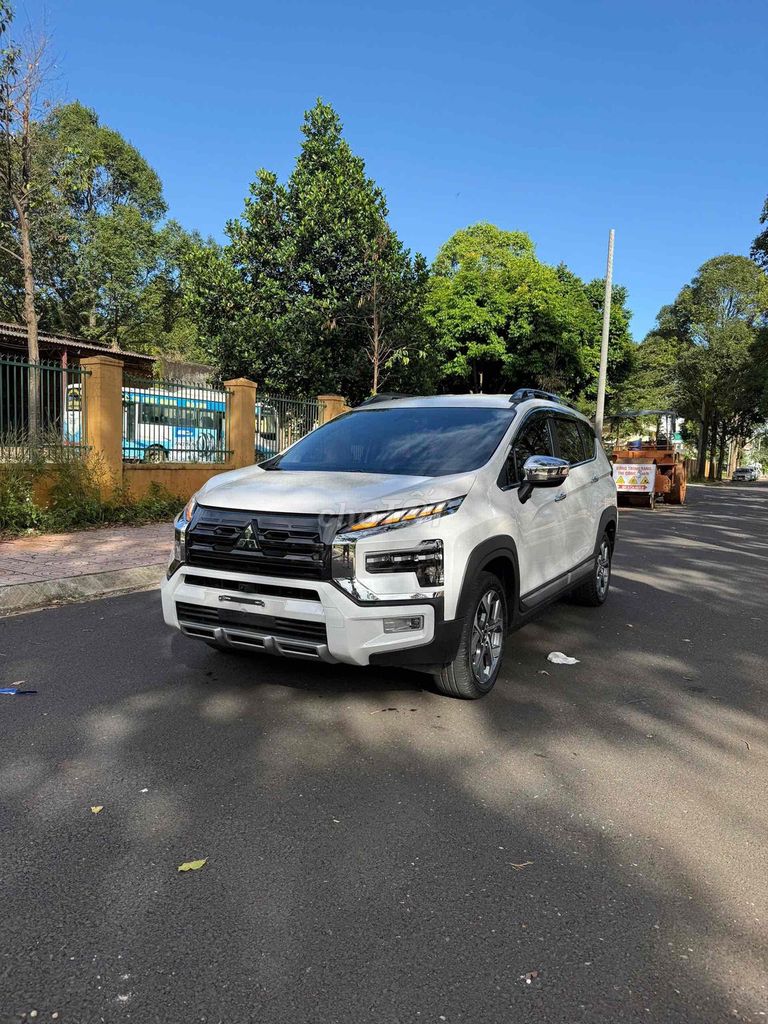 Mitsubishi Xpander Cross 2024 Trắng - 130274306