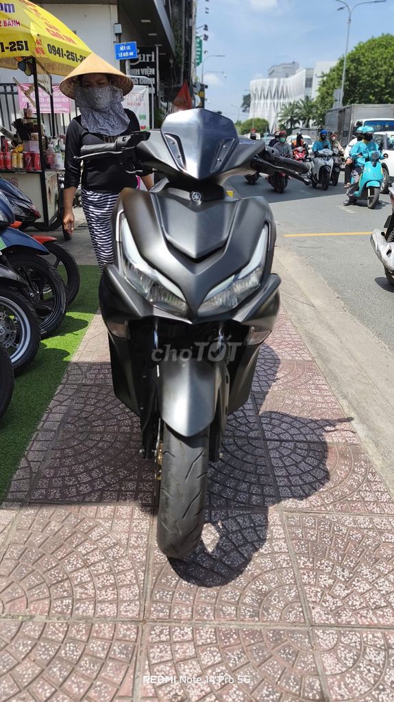 YAMAHA NVX V2 155cc 2021 bs 59v3-49070 - 128556561