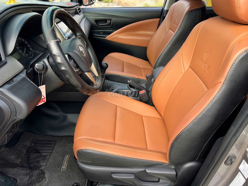 Innova 2023 8 chổ rộng rãi bền bỉ - 130325720