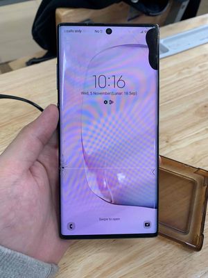Bảng giá Samsung Note 10 Plus cập nhật tháng 11/2025