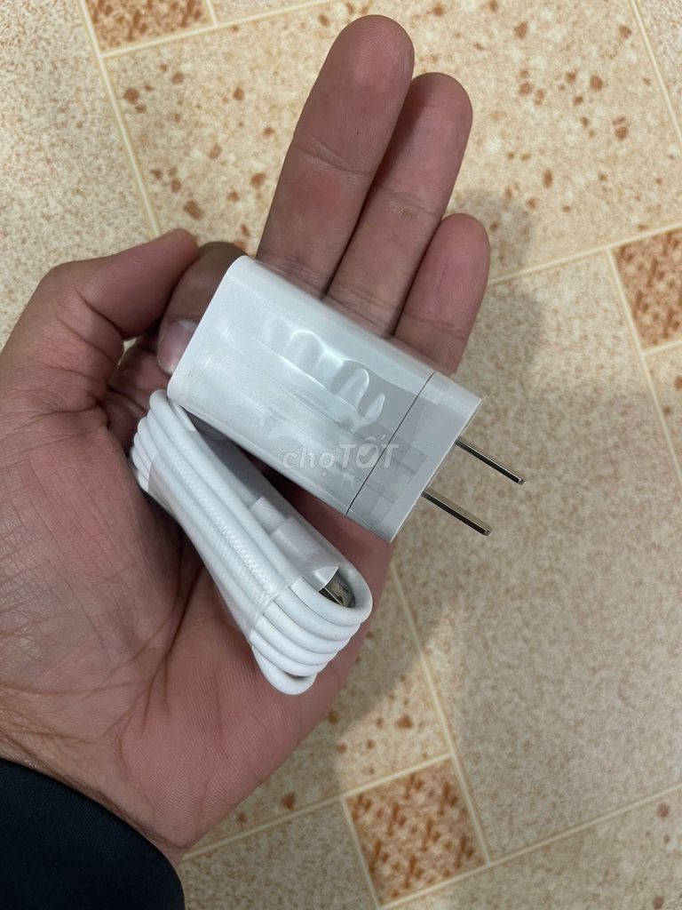 Sạc điện thoại Oppo Trắng Mới - 129941096