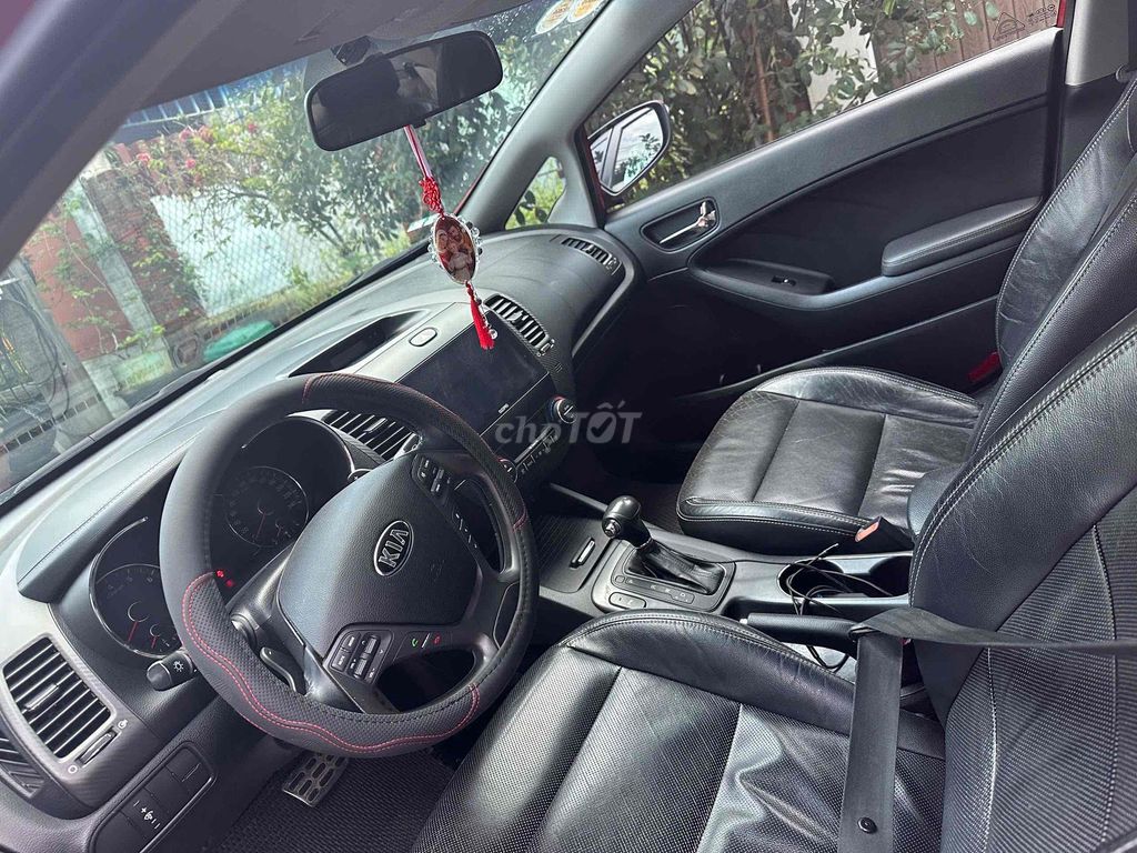 Kia K3 2015 1.6 AT - 98 km - 129946678