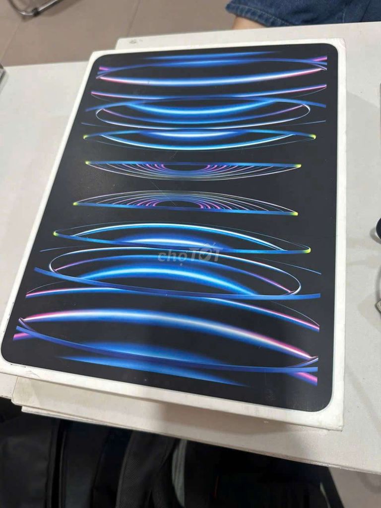 iPad Pro M2 128gb silver VN - 130217115