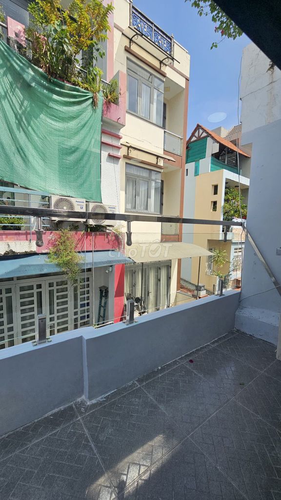 NHÀ ĐẸP LẠC LONG QUÂN, TÂN BÌNH - HẼM XE 7C - NHÚ 4 TỈ - 129412533