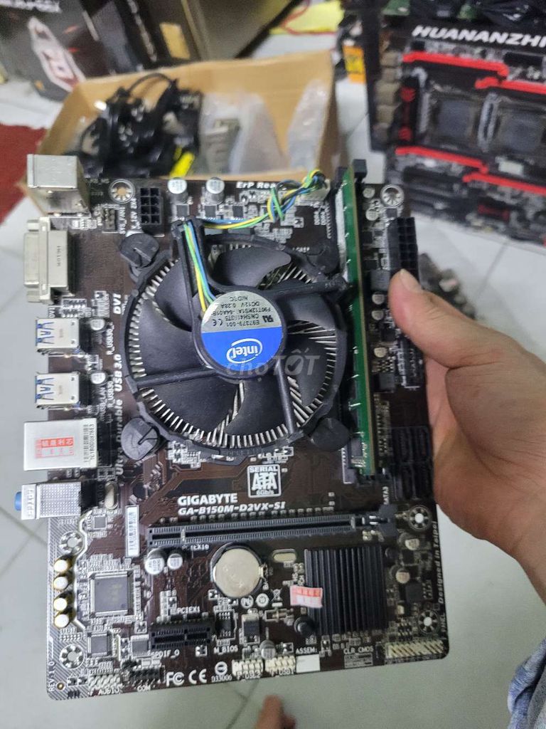 50cb tháo nét b150/ h110 e3 1230v5 - 123818415