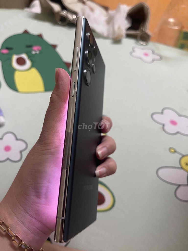 CẦN RA ĐI S22 ULTRA 5G 12G/256GB HÀN QUỐC 1 SIM - 130164219