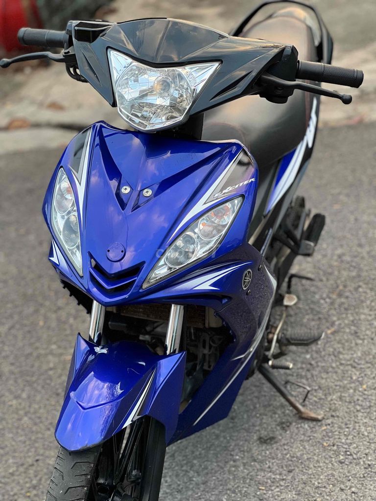 Yamaha Exciter Xanh đen BS 72 - 129921997