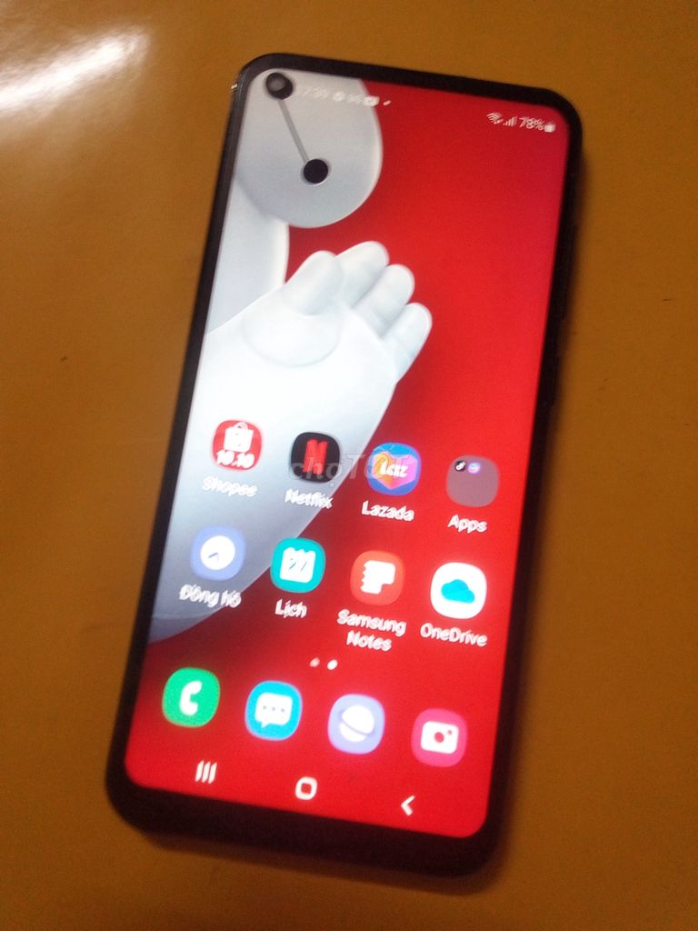 Bán Samsung Galacy A11_32G_2020_Pin trâu 5000mAh - 121300493