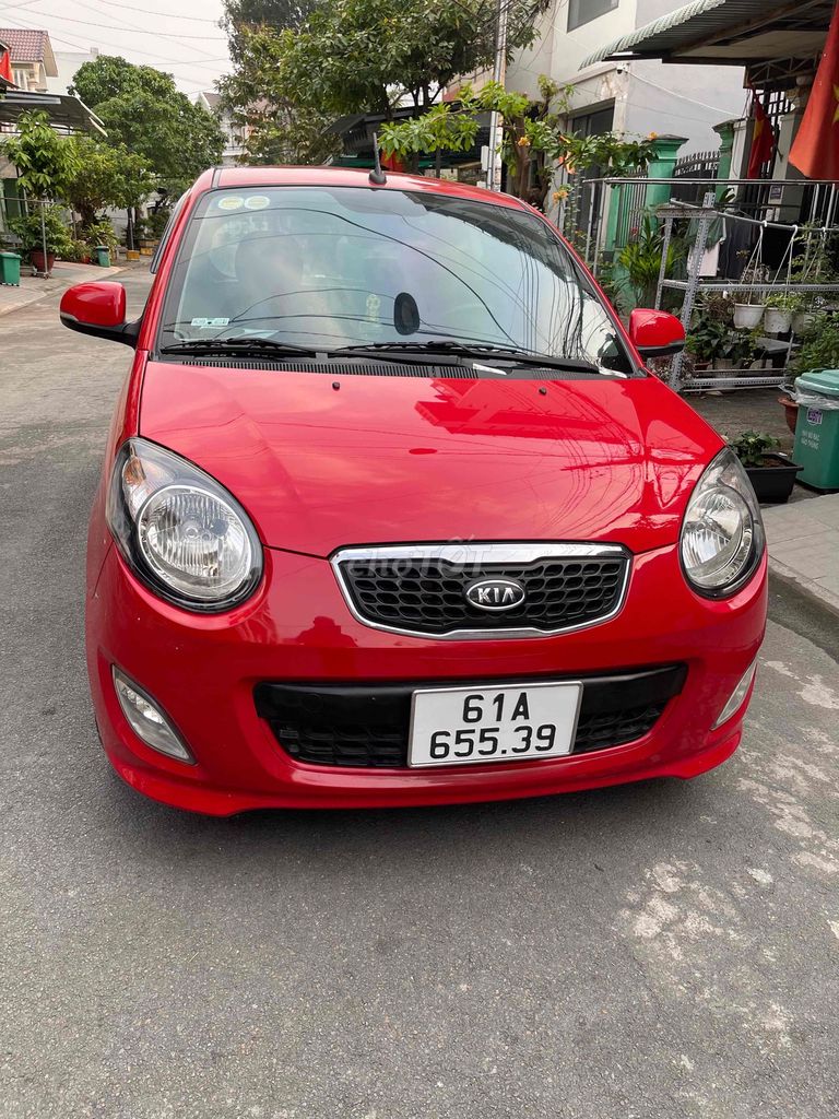 kimoni số tự động có 1không 2 xe như mới ít đi - 130277000