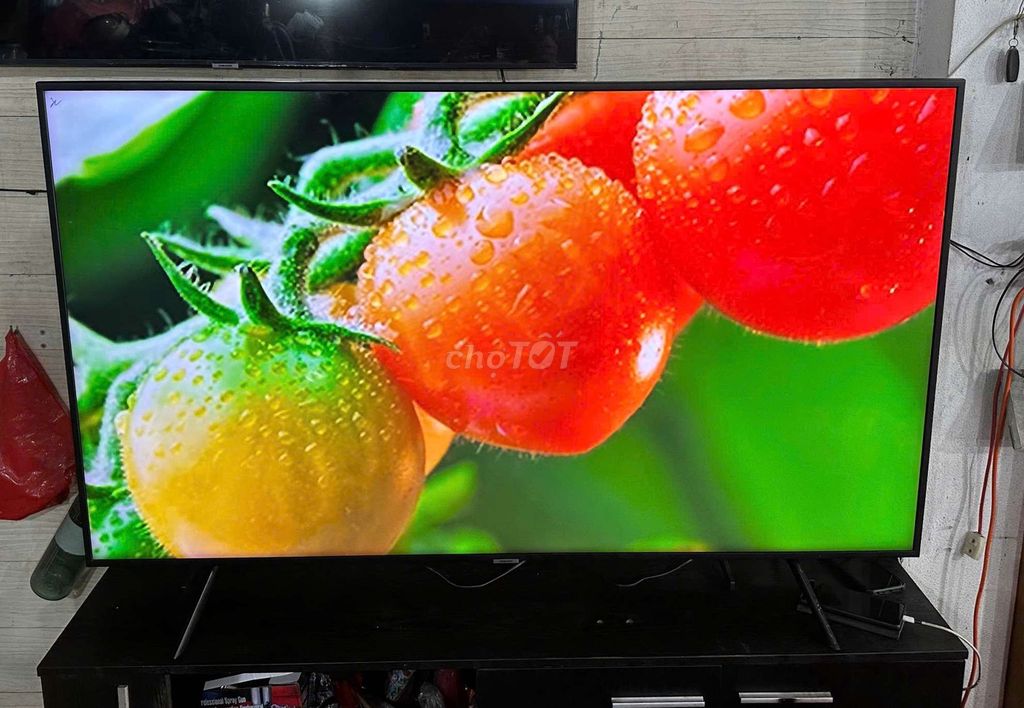 Smart Tivi Samsung 65 inch màn 4K siêu khủng - 130154487