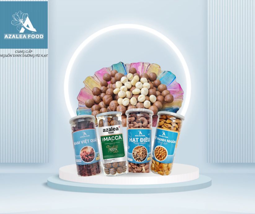 AZALEA FOOD - THỰC PHẨM HOA ĐỖ QUYÊN - Chợ Tốt - Website Mua Bán, Rao ...