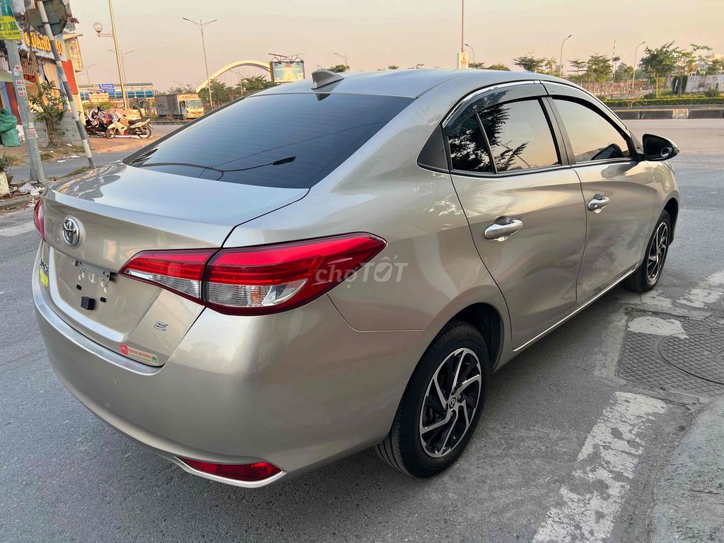 bán xe Vios E 2022 siêu mới 1 chủ Hp - 130190407