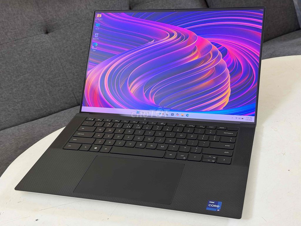 Dell XPS 9510 i9 11900H 16 512 RTX3050TI 15" OLED - 130261640