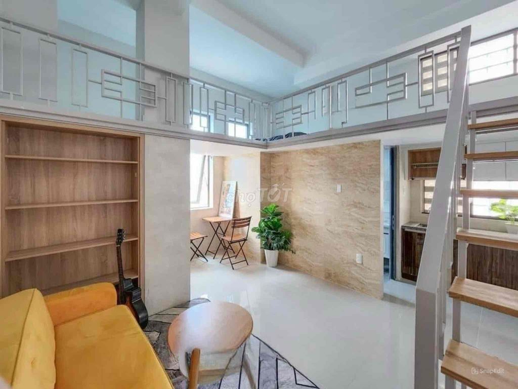 Duplex sinh viên ở được 4ng quận tư rộng rãi sạch sẽ thoáng mát - 125849795