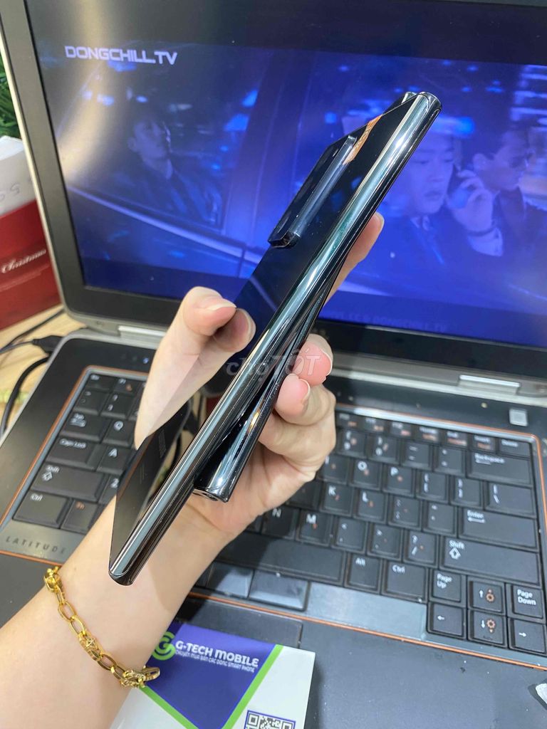 Trùmmm SS Note 20 ultra cực phẩm spen zin theooo - 110357748