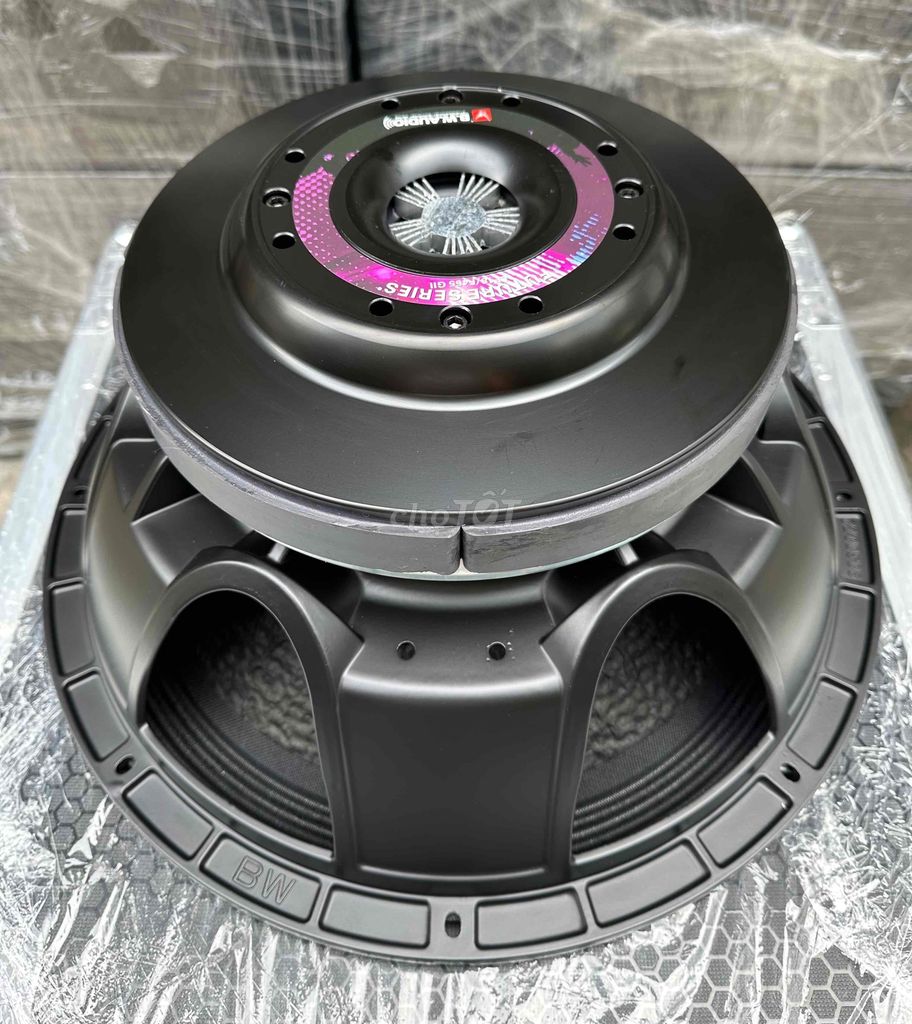 Bas 50 BW AUDIO MODEL :LF18/F455G11 Từ 280 coil125 - 107083585