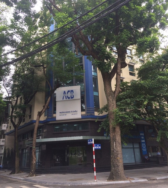 Dự Án ACB Office Building Quận Hoàn Kiếm Giá Rẻ Tháng 05/2025
