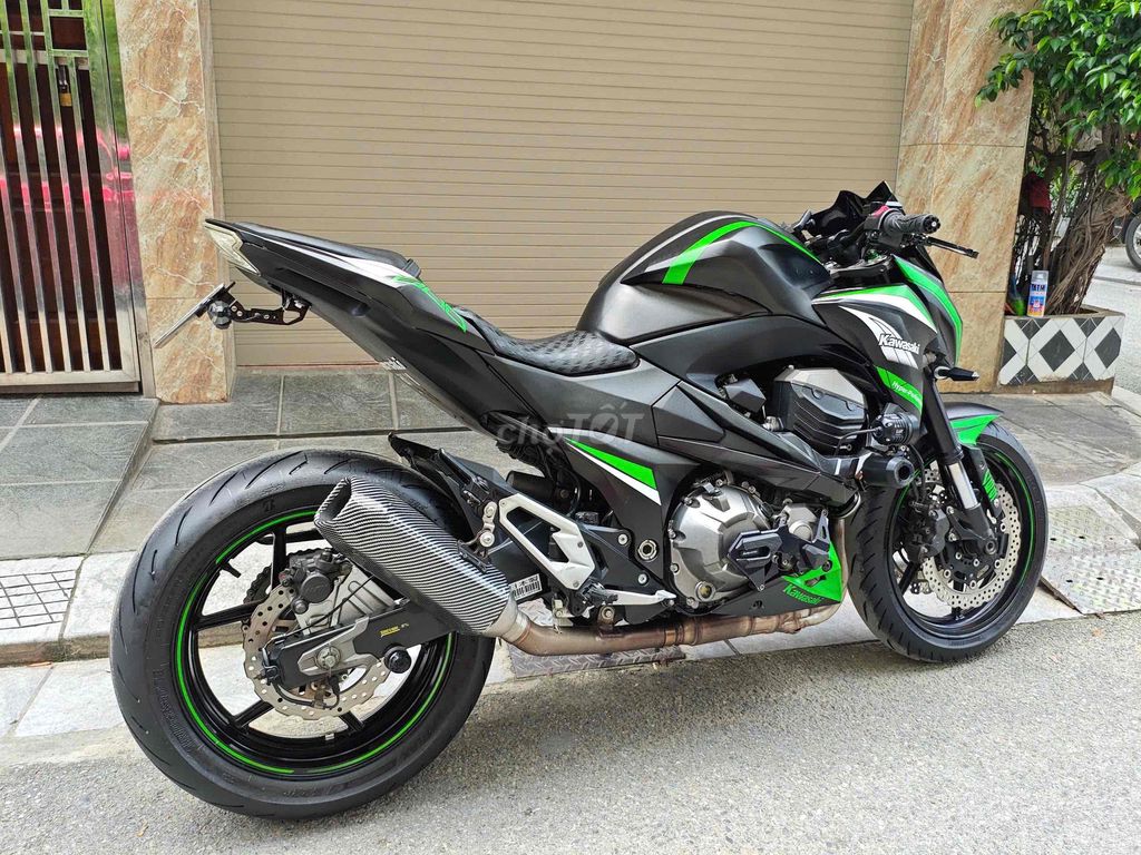 Kawasaki Z800 2017 ABS full biển 29 đẹp keng pkl - 126129643