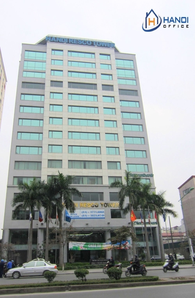 Dự Án Resco Tower Quận Ba Đình Giá Rẻ Tháng 04/2026