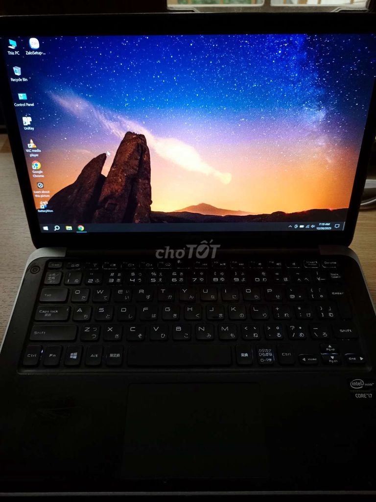 Dell XPS L322X i7 8GB/256GB Xám - 129946525