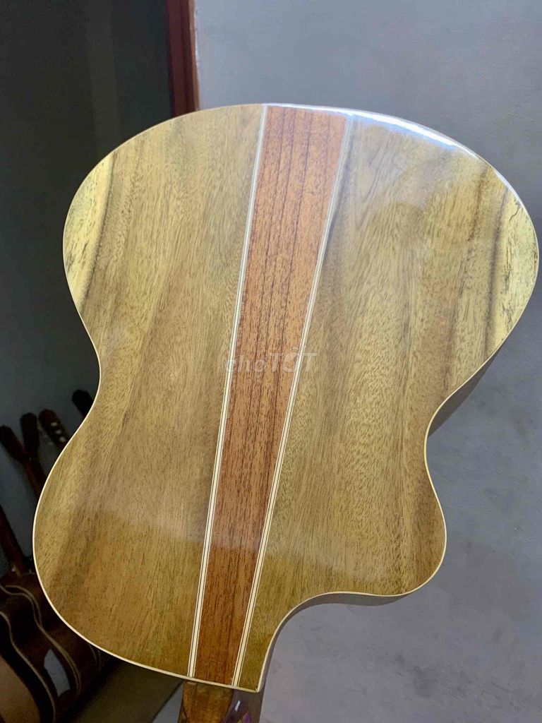 Đàn guitar classic gỗ thịt 3/4 Zá Mềm - 130336727