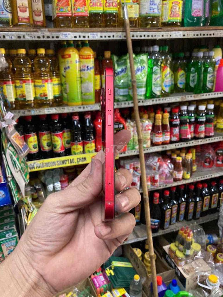 Apple iPhone 13 128GB Đỏ Còn Đẹp - 130279135