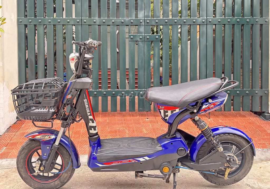 Xe điện M133 JaPan - 129986079