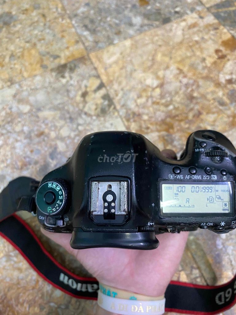 Cần Bán Máy Ảnh Canon 5D3 - 128212273