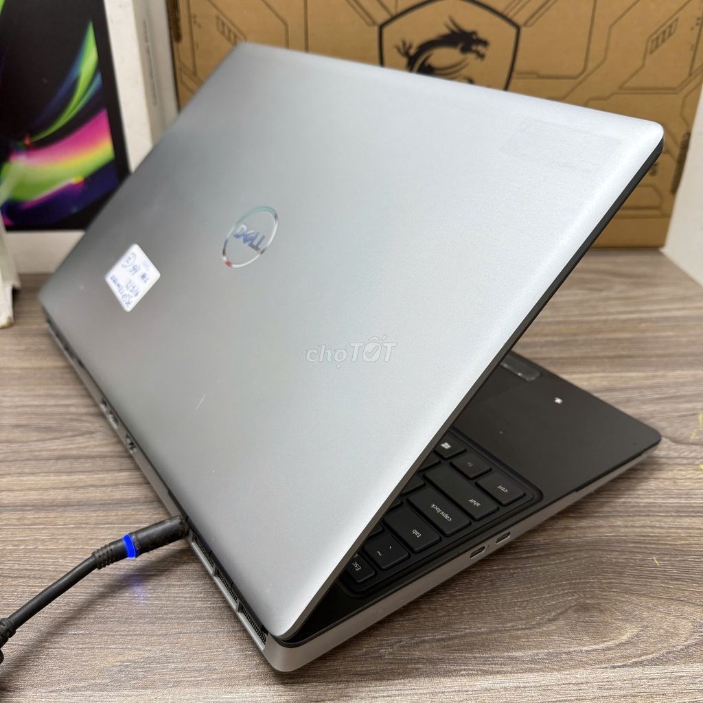 Dell Precision 7550 Xeon W-10855M 8GB/512GB - 130466454