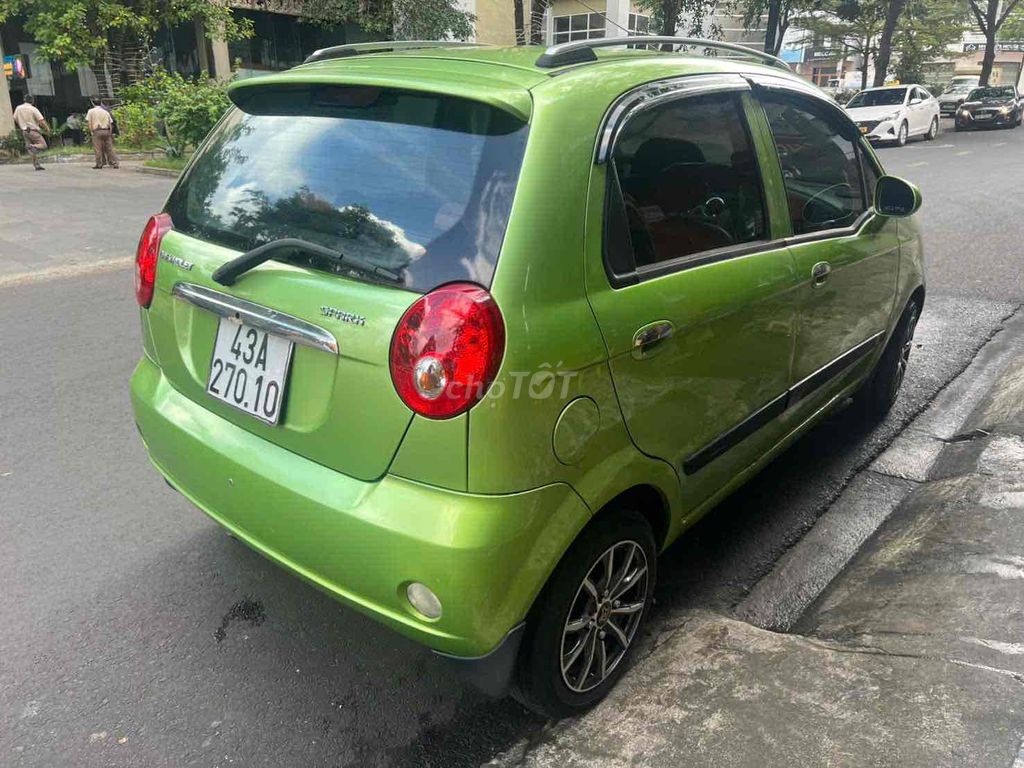 Spack sx 2008 số tự động . Xe rất đẹp ko lỗi - 130285001