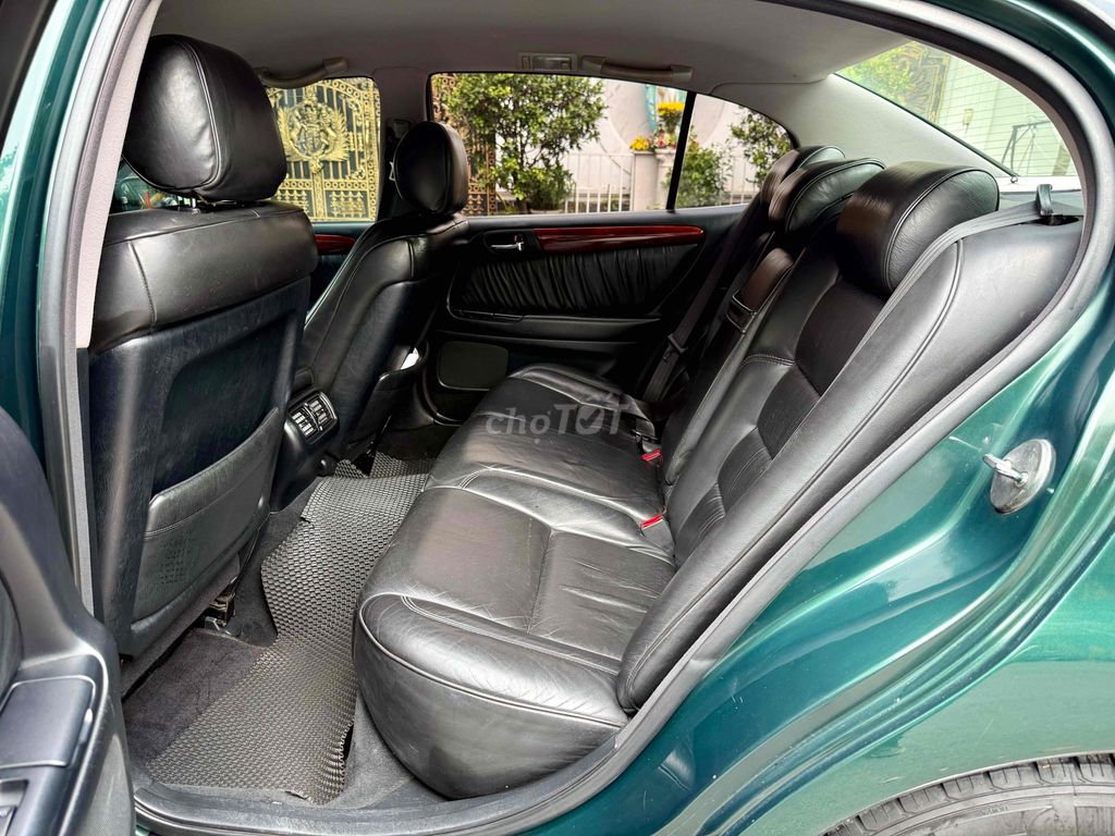 Lexus GS300 AT 1998 đăng ký 2004 xe sưu tầm - 128598886