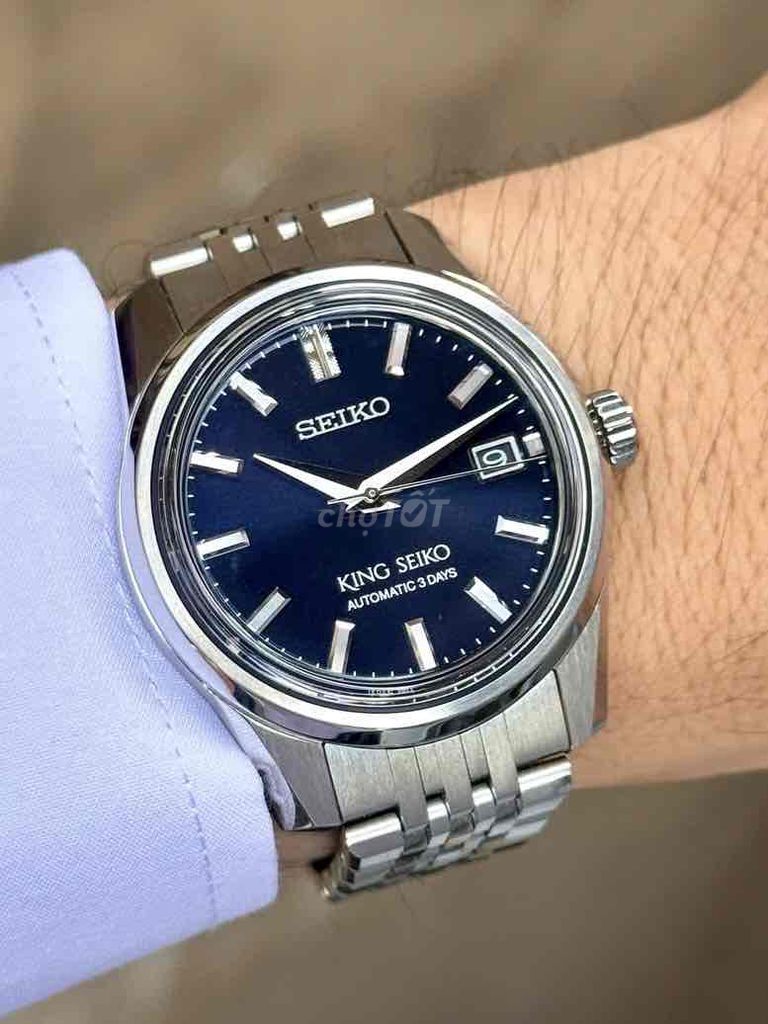 King Seiko Mechanical Automatic SDKS017 (SPB371) - 125307425