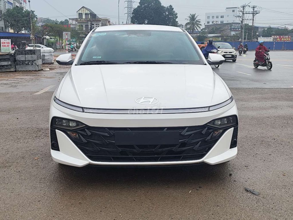 Hyundai Accent 2024 Cao cấp nhất Trắng - 129865568