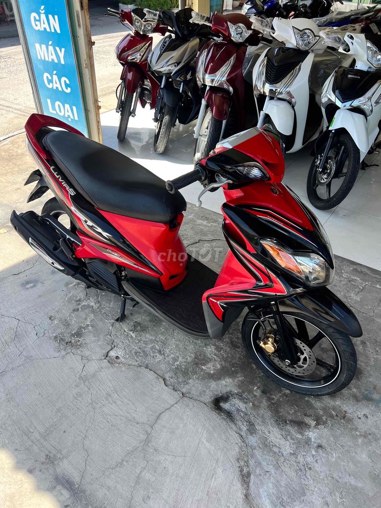 Yamaha Luvias GTX Đỏ đen (trả góp) - 130058485