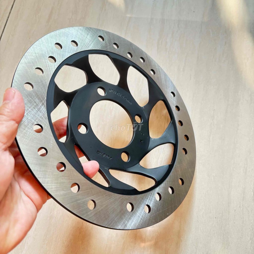 Đĩa phanh kim loại Fu neo - 130269787