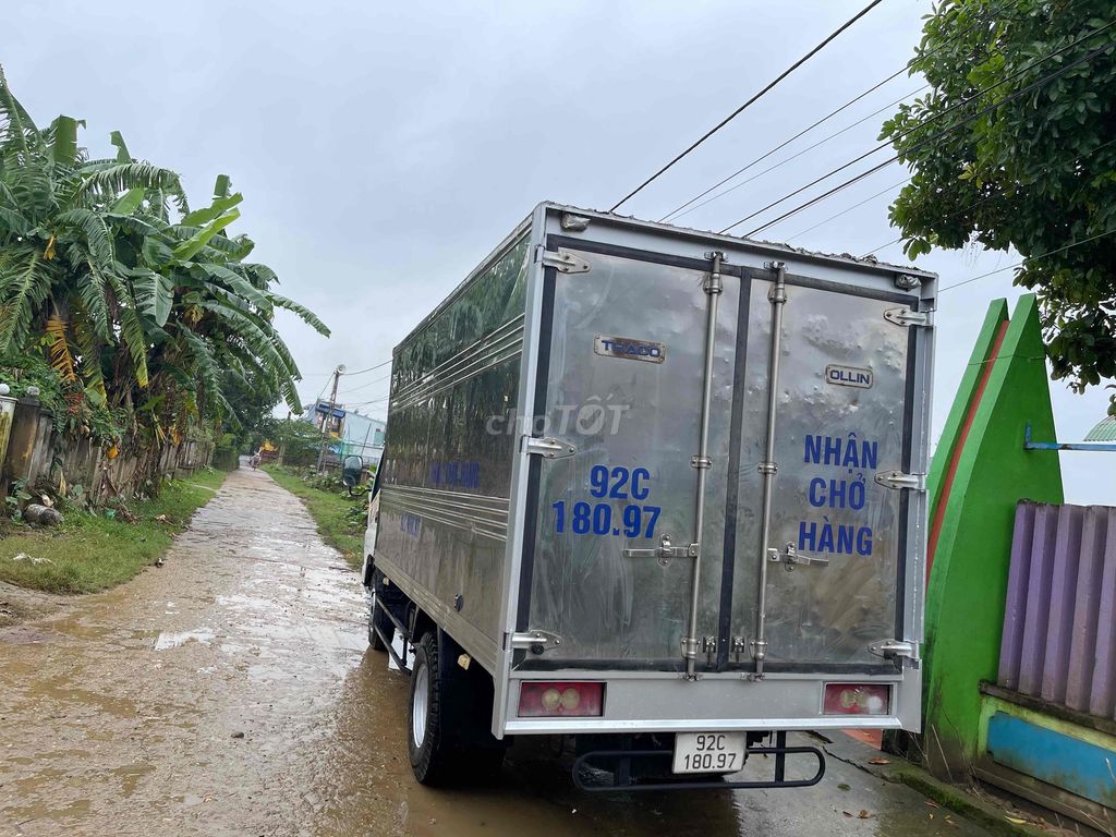 bán xe olin1 tấn 98 sản xuất 2015 - 129246484