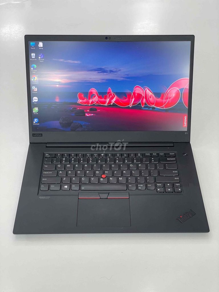 Lenovo ThinkPad P1 Gen 3 i9-10885H 16/512GB T2000 - 130095389