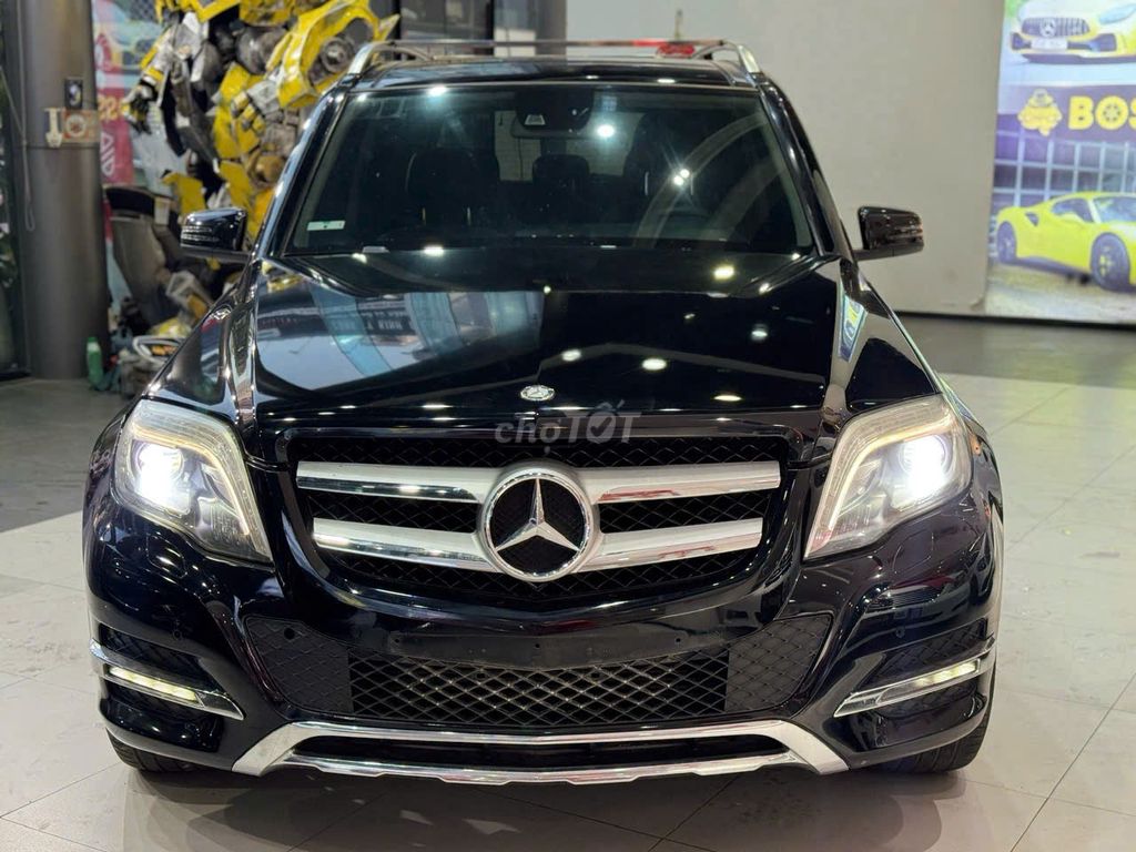 Mercedes Benz GLK Class GLK 220 CDI 4MATIC - 130043289