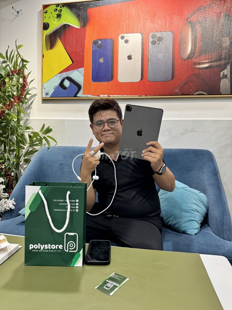 POLY Store - Chợ Tốt - Website Mua Bán, Rao Vặt Trực Tuyến Hàng Đầu Của Người Việt