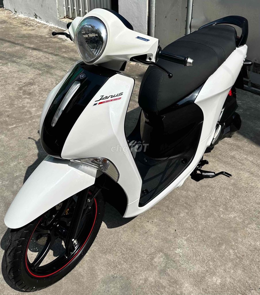 Yamaha Janus 2018 Smartkey như mới - 130475480