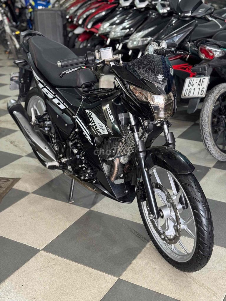 satria f150i - 130054771