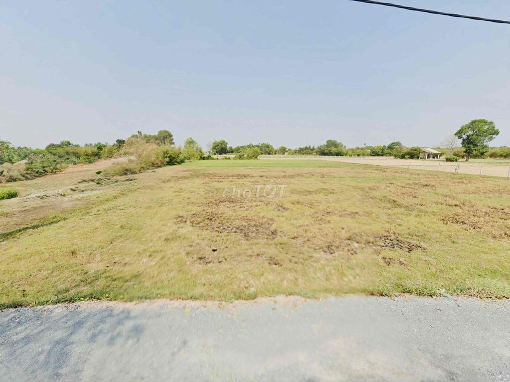 Cần bán đất Trung Lập Hạ, Củ Chi – 1.168,8m² Mặt tiền 32m dài 35m ...