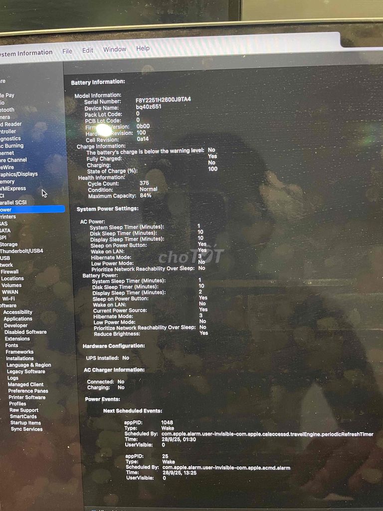 MacBook Pro 16 inch M1 32GB RAM 1TB SSD Xám - 128339144