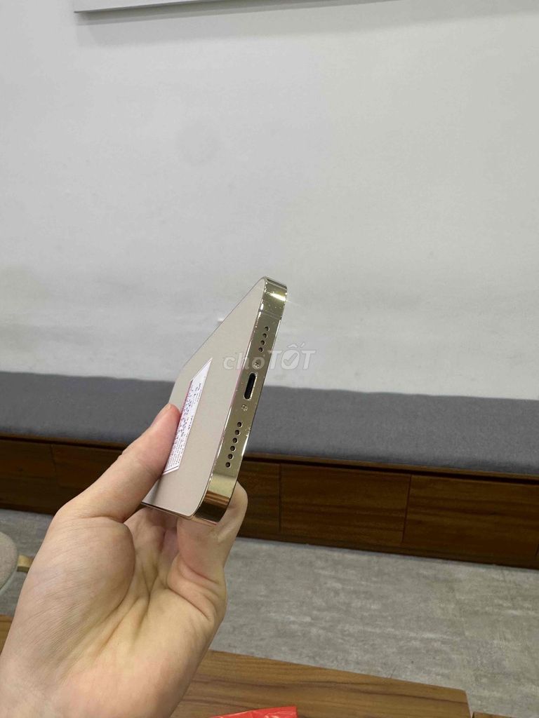 iPhone 13 Pro Max 128GB Vàng - 130220280