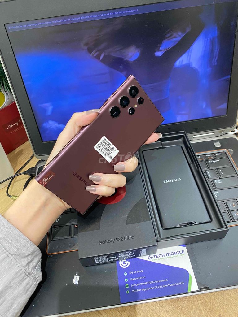 Hành xịn ACE mua ytam 12|512G S22 ultra có góp O - 108754690